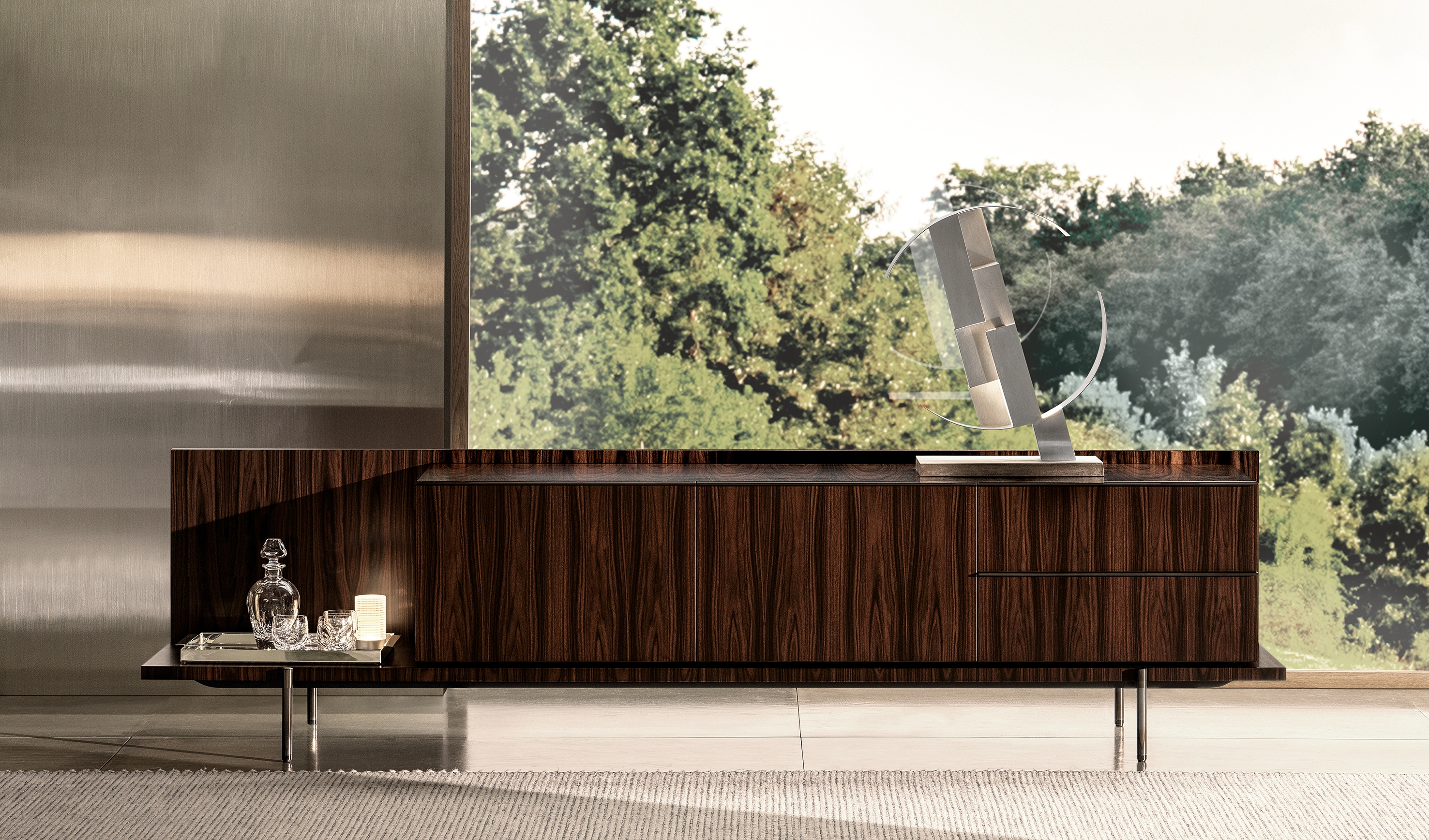 SUPERQUADRA - Dining tables from Minotti | Architonic