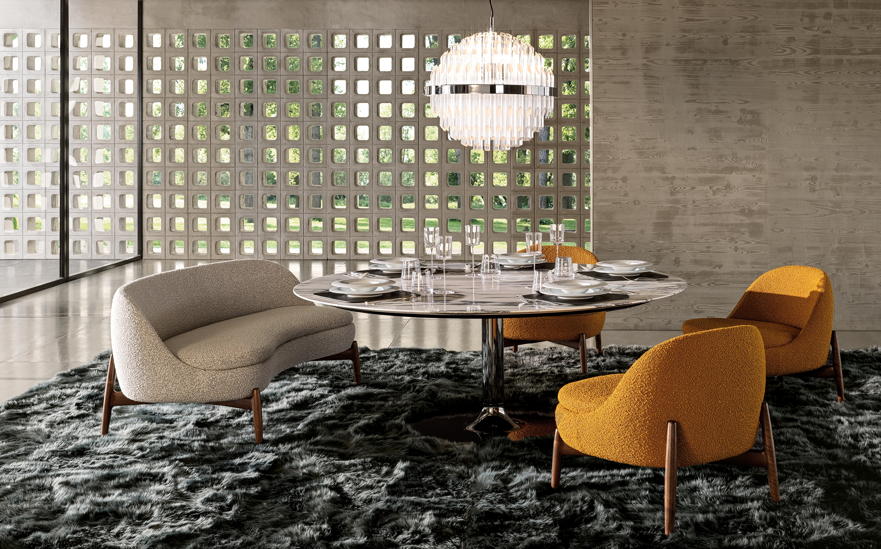 SENDAI - Armchairs from Minotti | Architonic