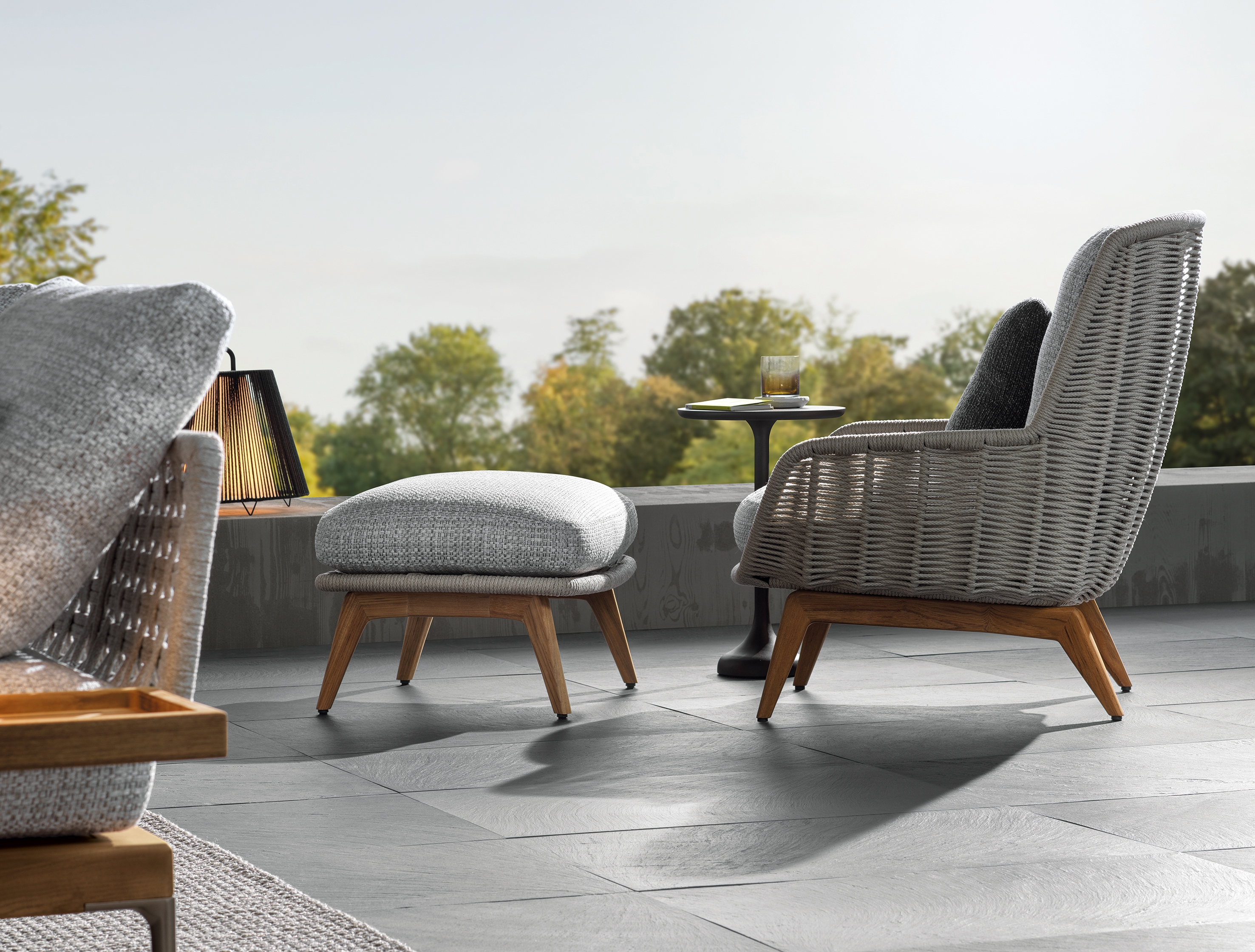 BELT CORD OUTDOOR - Chairs from Minotti | Architonic
