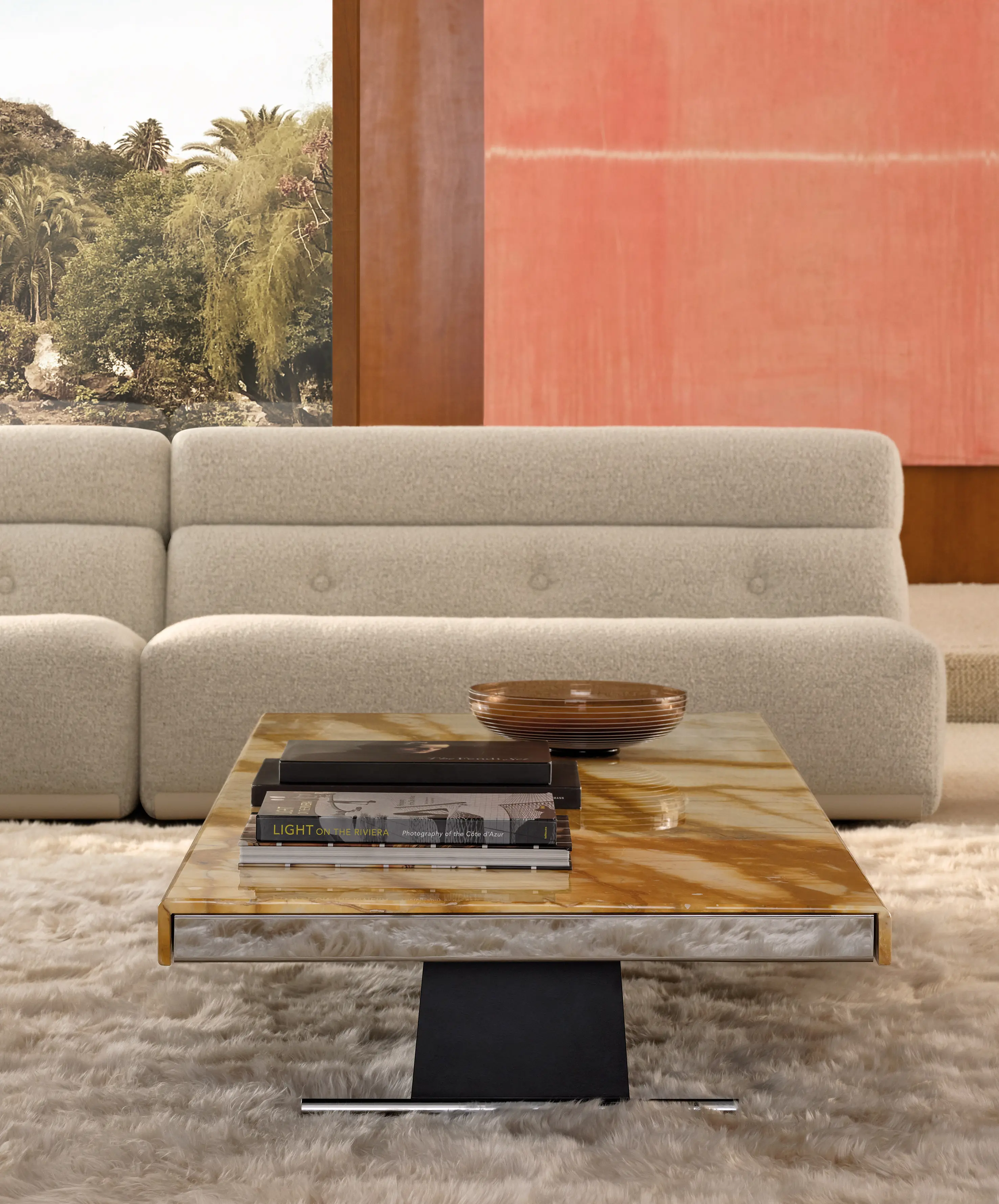 LIBRA COFFEE TABLE - Coffee tables from Minotti | Architonic