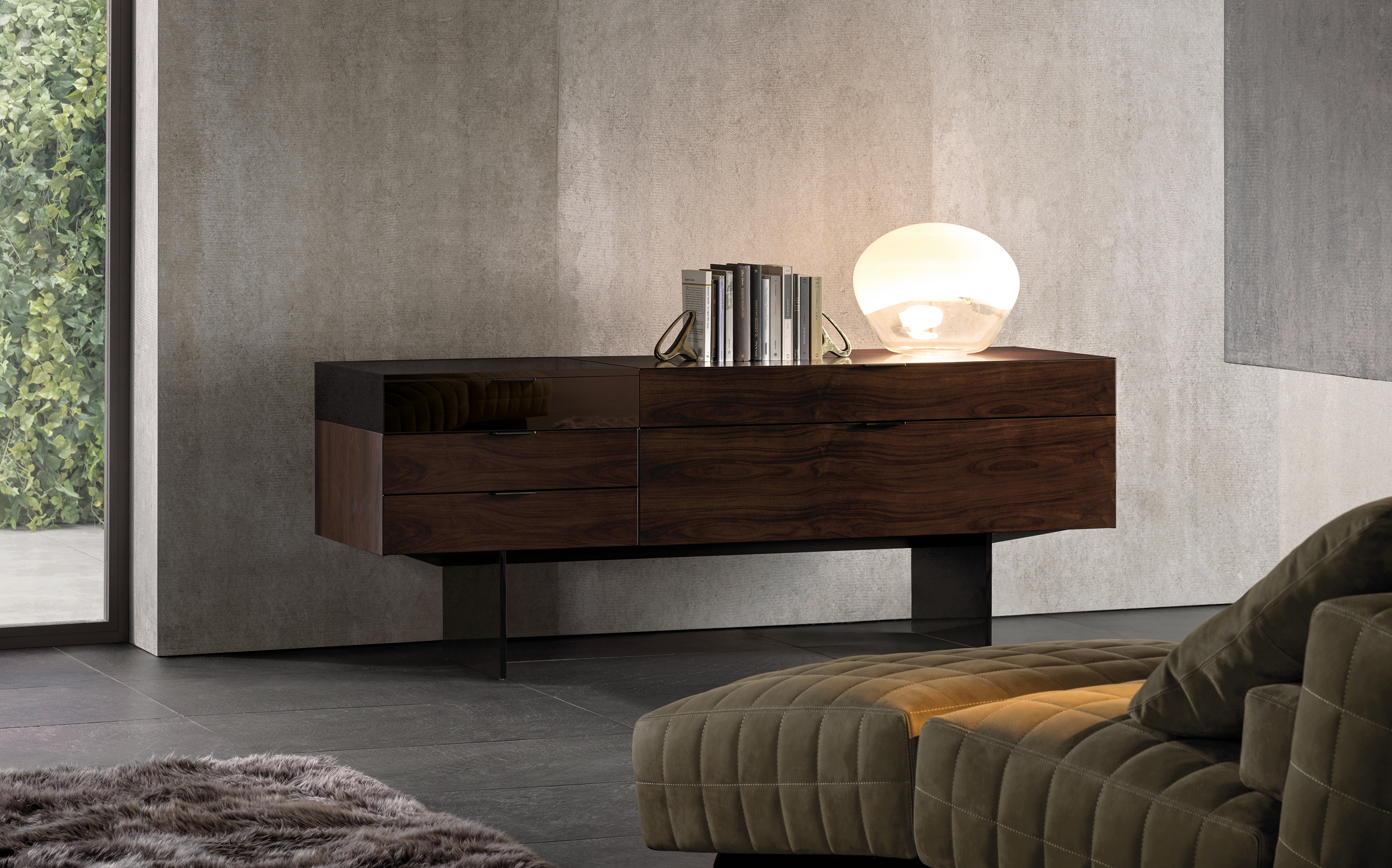 SUPERBLOCKS - Sideboards from Minotti | Architonic