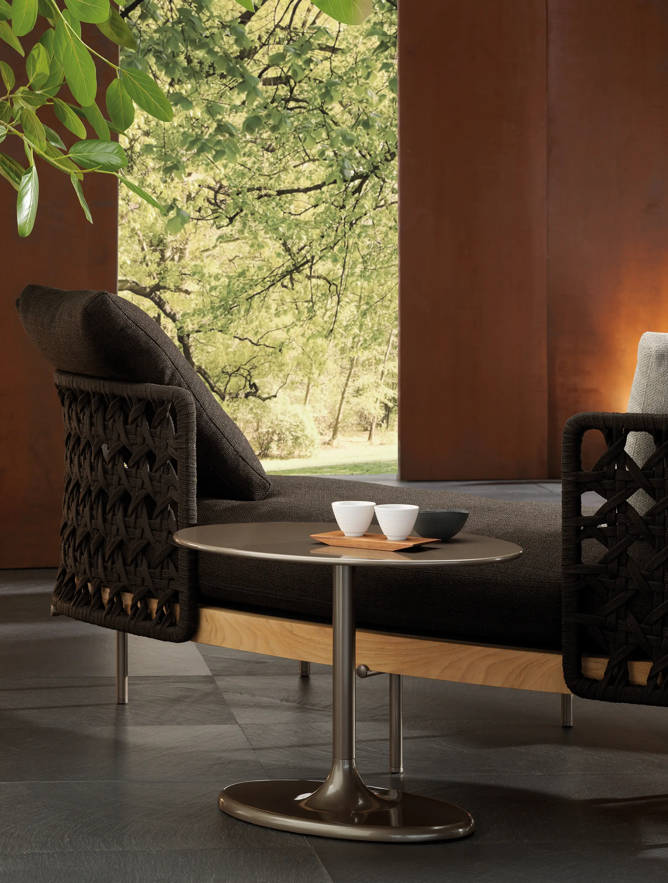 TAIKO OUTDOOR - Side tables from Minotti | Architonic