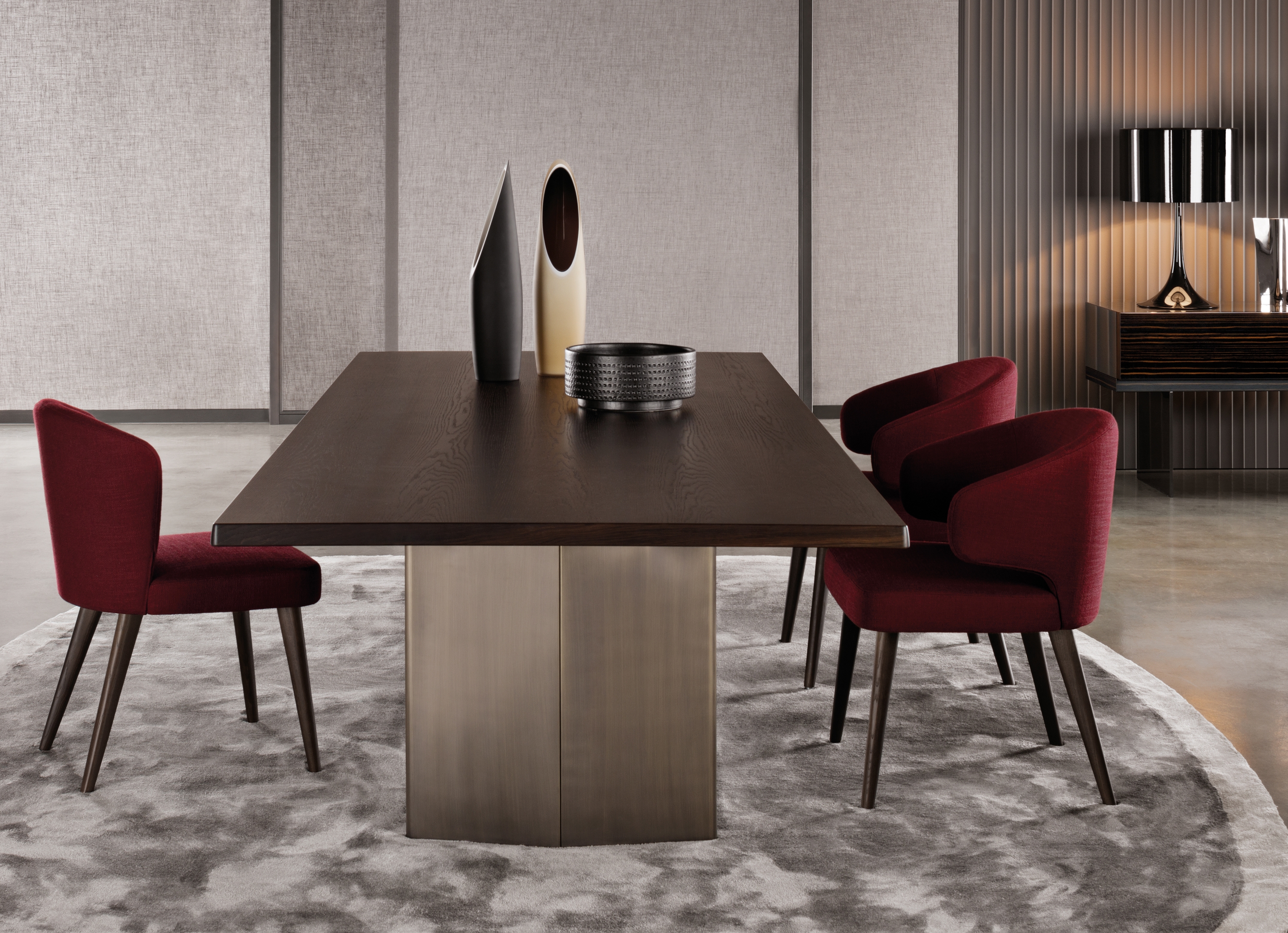 ASTON - Armchairs from Minotti | Architonic