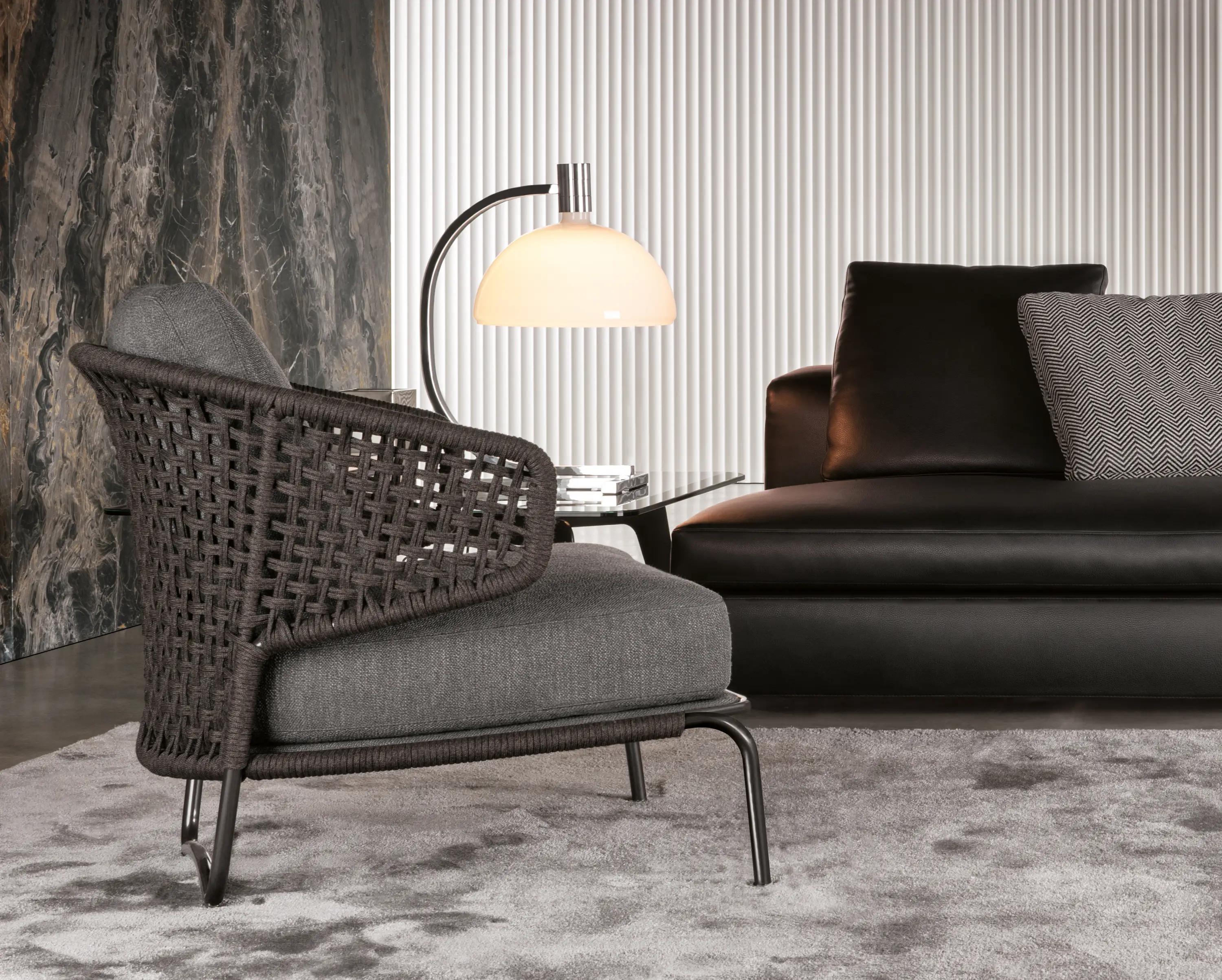 ASTON CORD INDOOR – Sillones de Minotti | Architonic