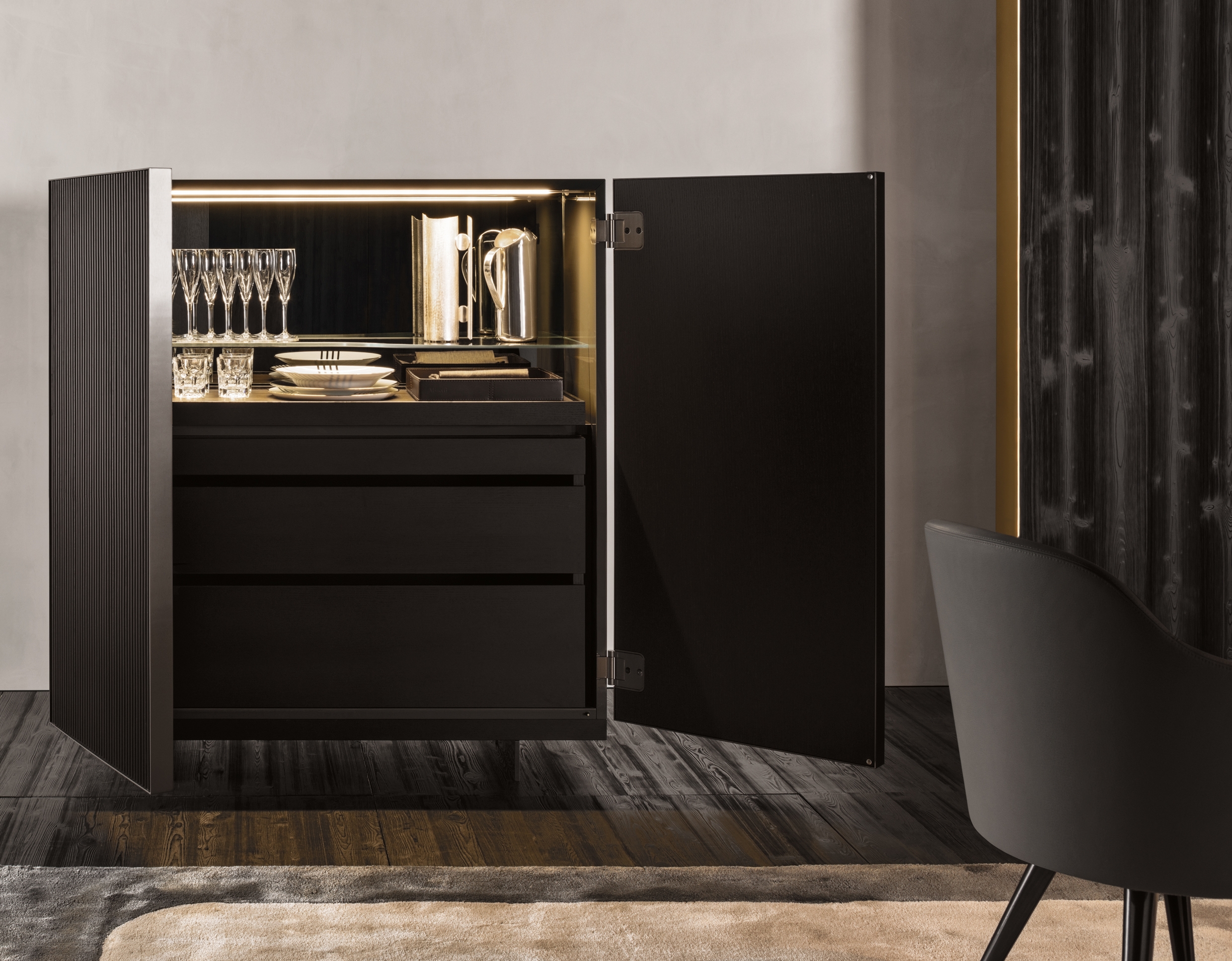 AYLON - Sideboards from Minotti | Architonic