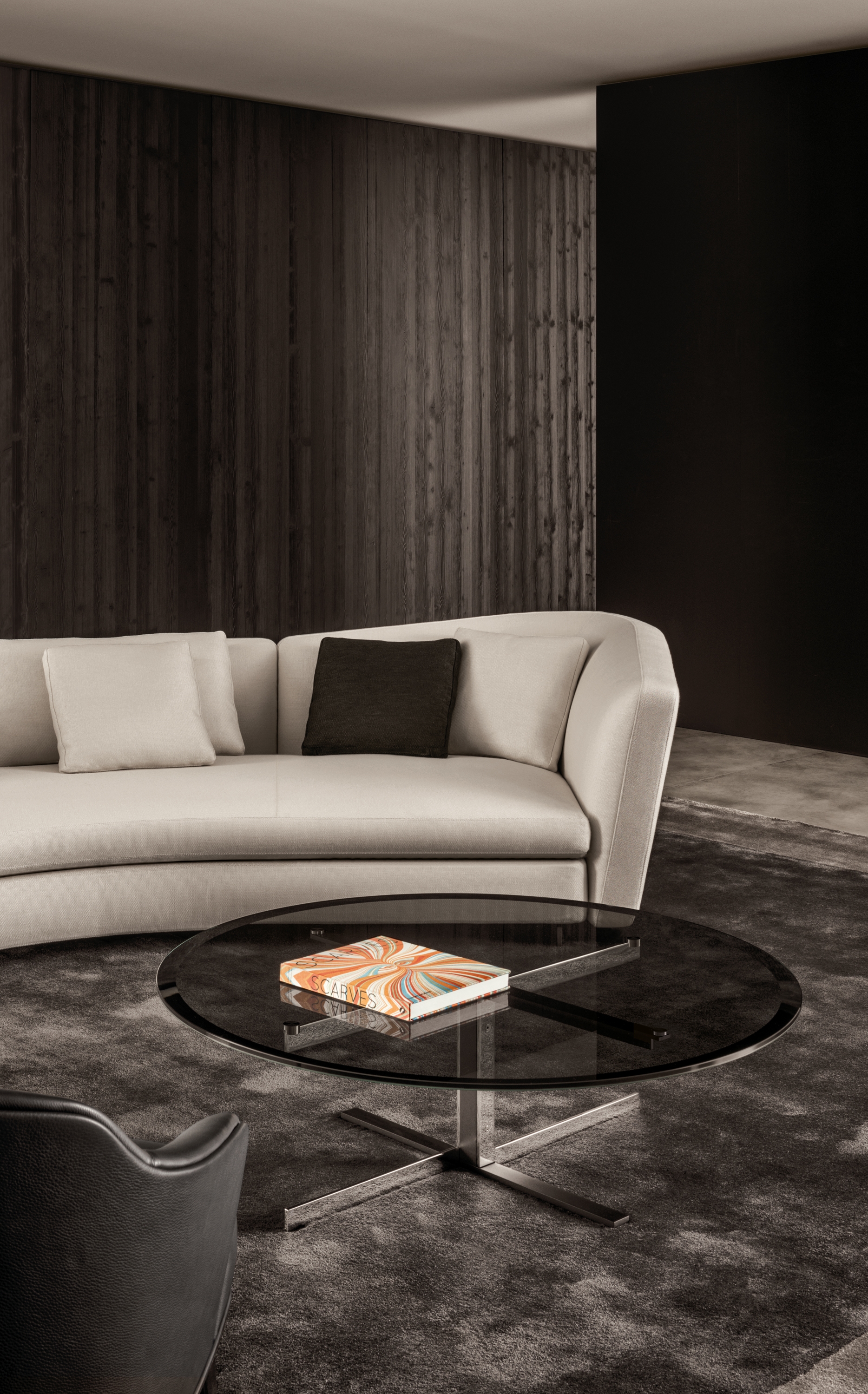 CATLIN COFFEE TABLE - Side tables from Minotti | Architonic