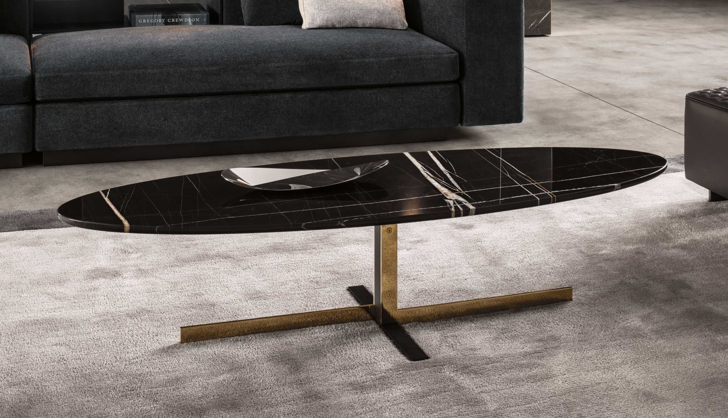 CATLIN COFFEE TABLE - Side tables from Minotti | Architonic