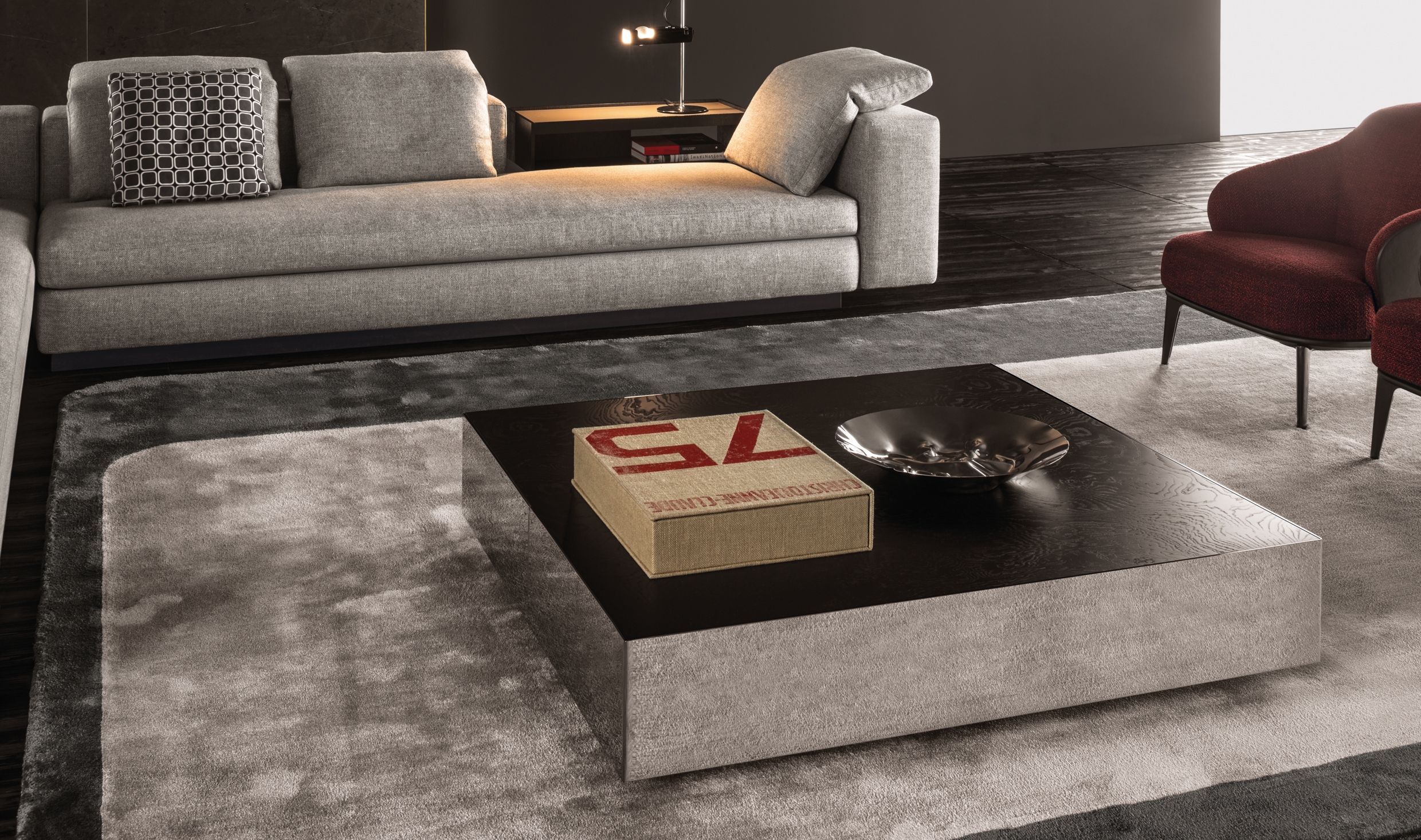 ELLIOTT - Coffee tables from Minotti | Architonic