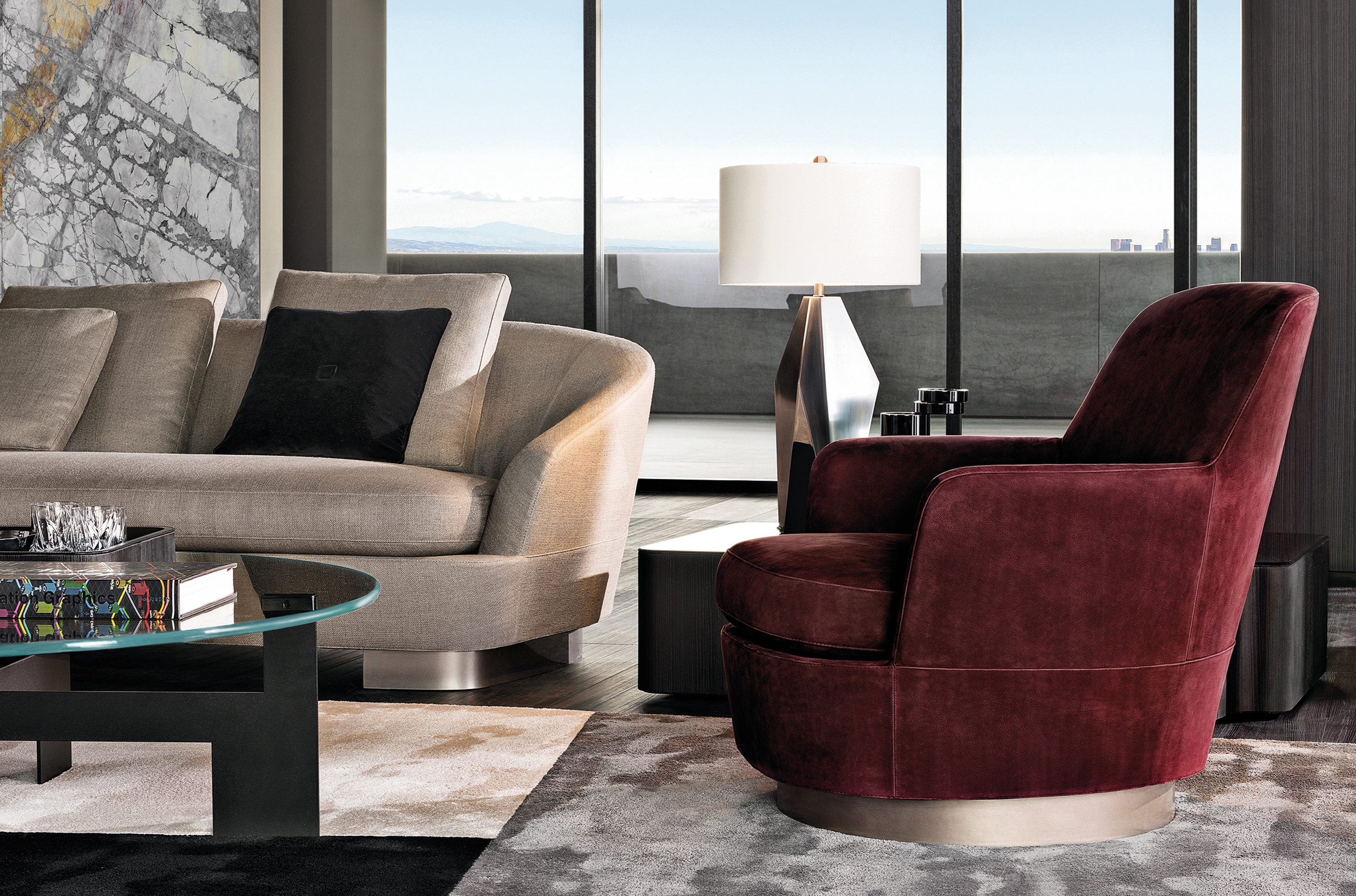 JACQUES SOFA – Sofás de Minotti | Architonic