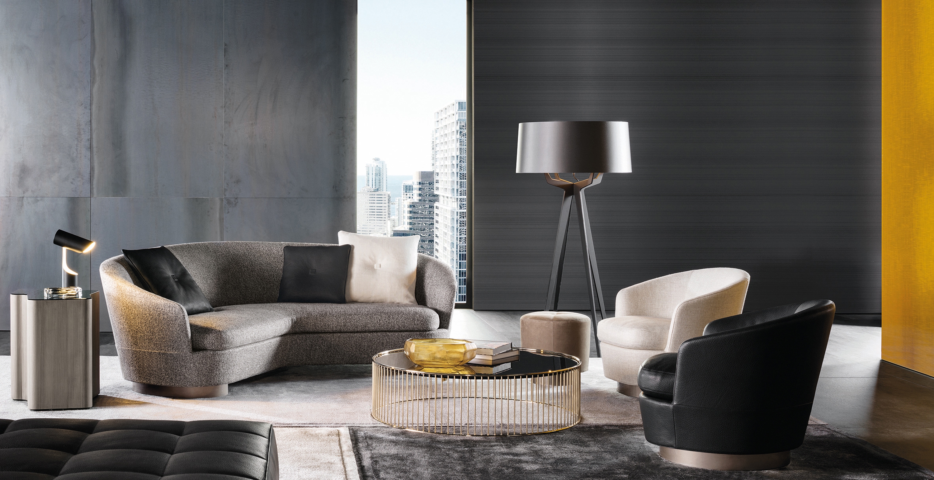 JACQUES SOFA - Sofas from Minotti | Architonic