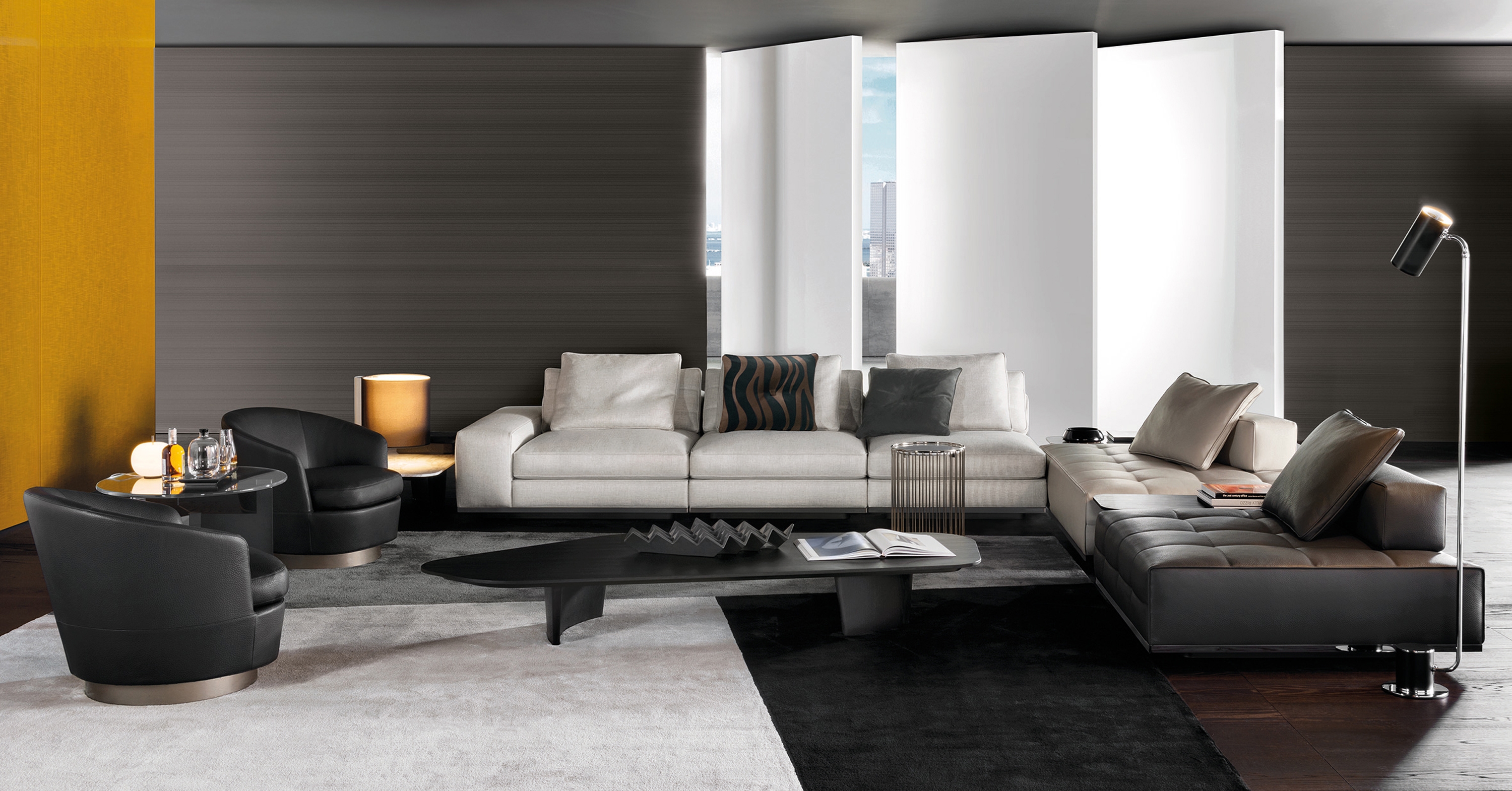 LAWRENCE - Sofas from Minotti | Architonic