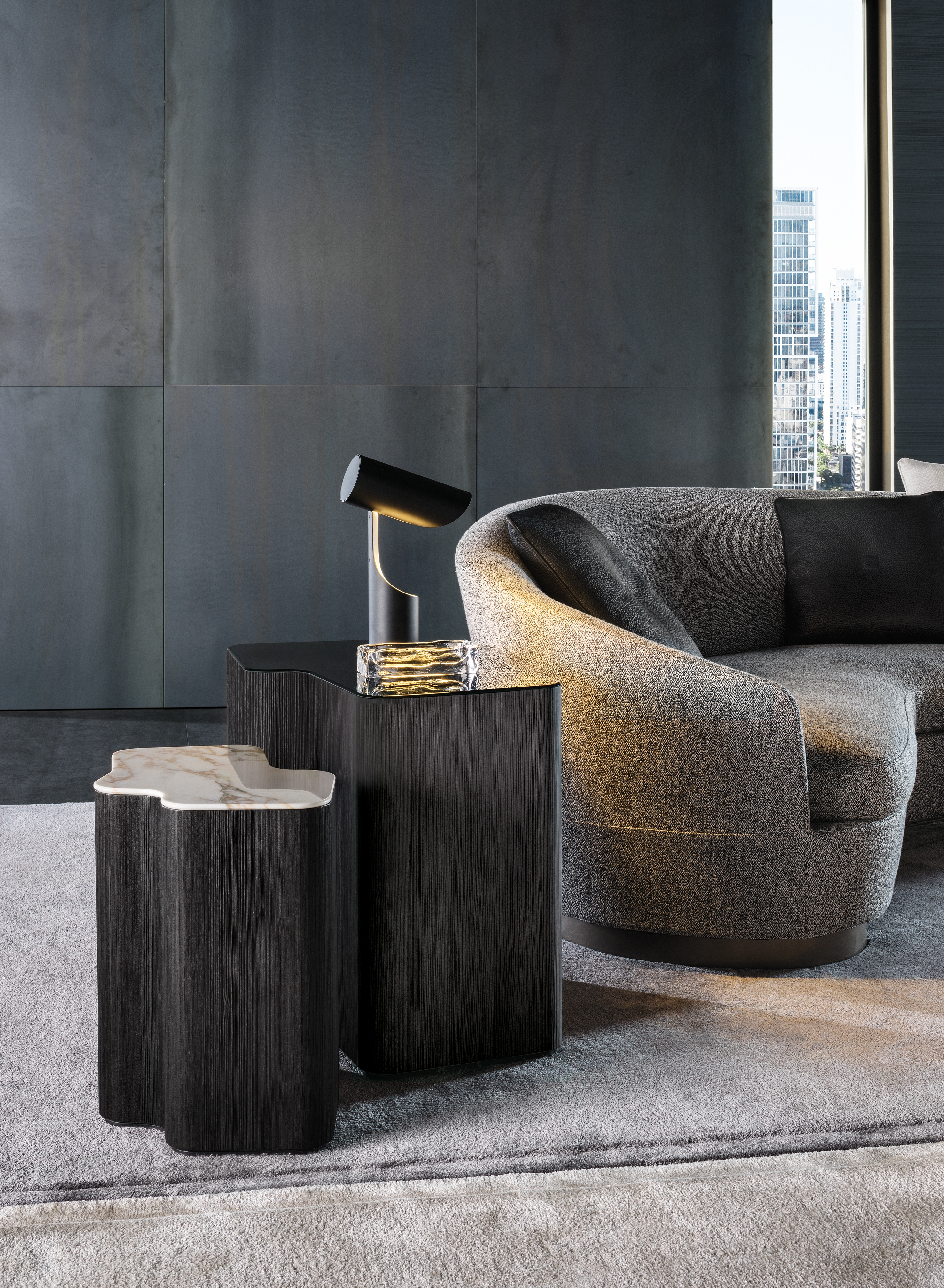LOU COFFEE TABLE - Coffee tables from Minotti | Architonic
