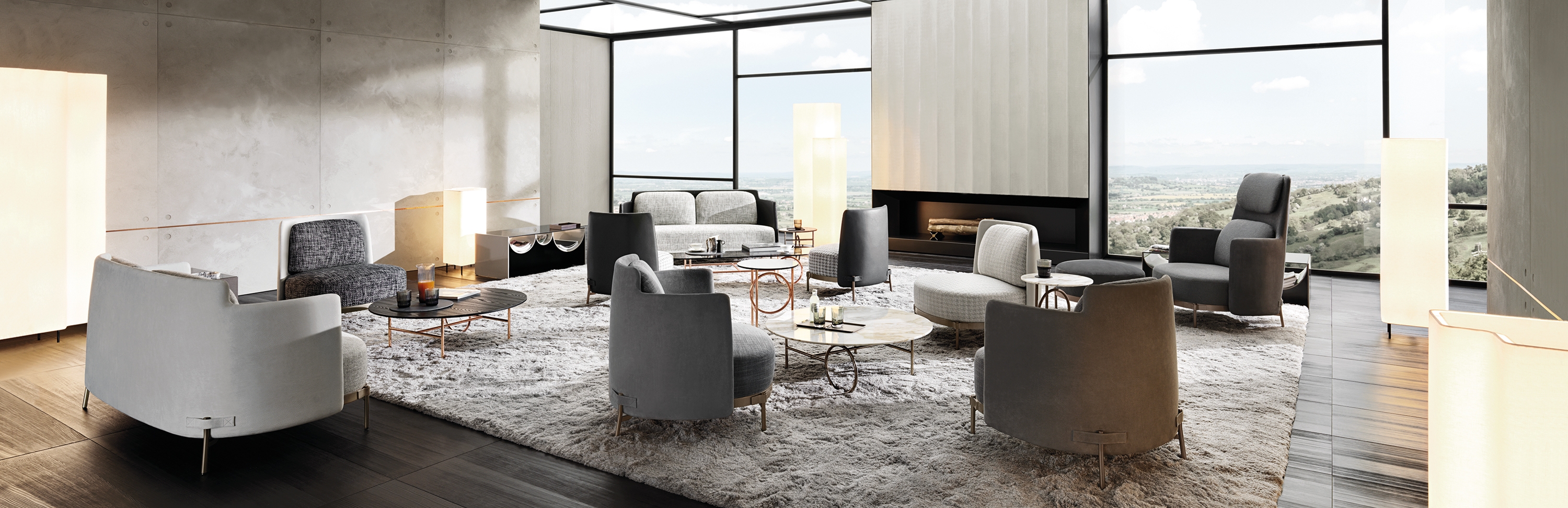 TAPE - Sofas from Minotti | Architonic