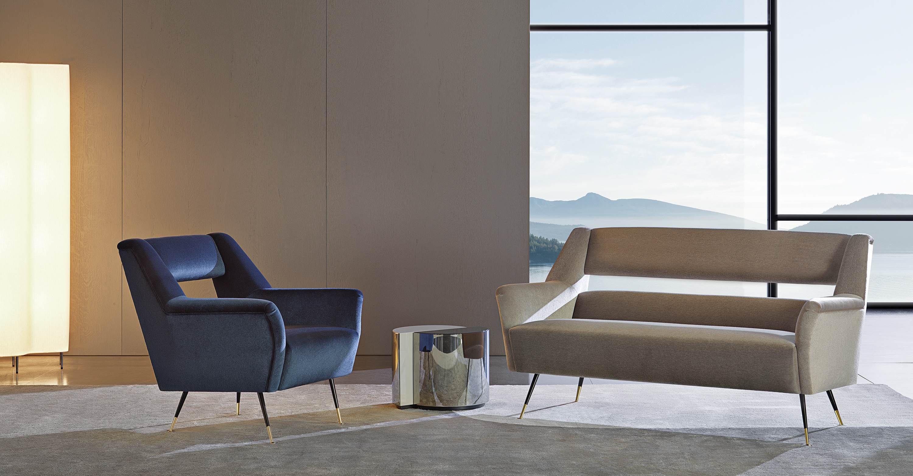 ILE - Armchairs from Minotti | Architonic