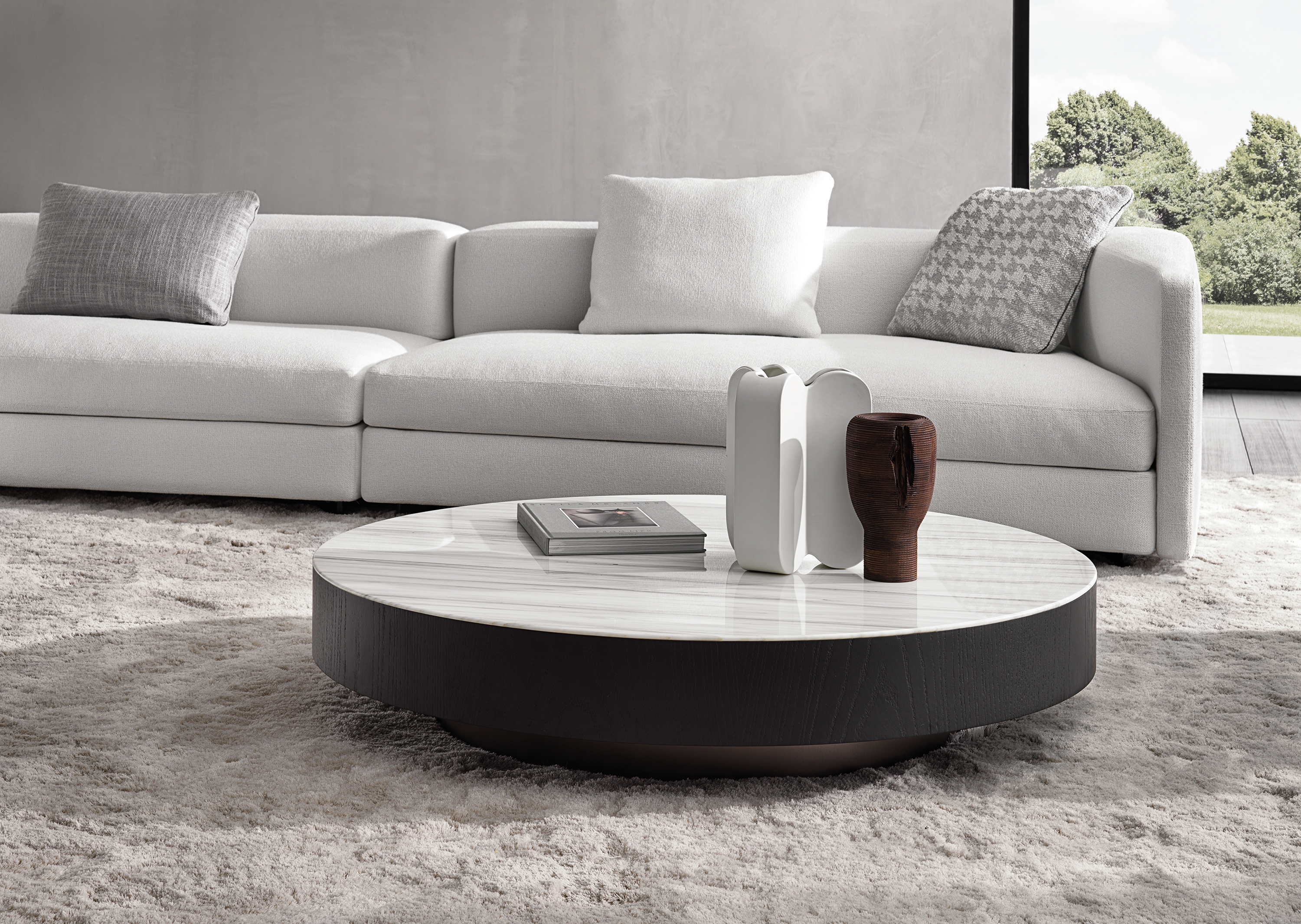 MILTON - Side tables from Minotti | Architonic