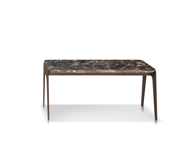 KIRK "METAL" - Coffee tables from Minotti | Architonic