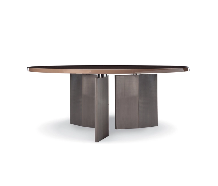 MORGAN - Dining tables from Minotti | Architonic