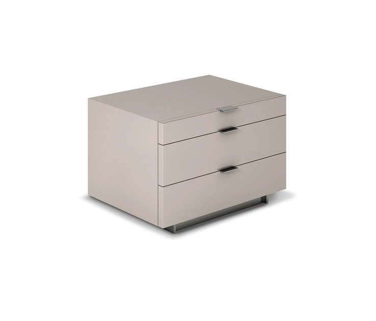HARVEY LINE NIGHTSTAND - Night stands from Minotti | Architonic