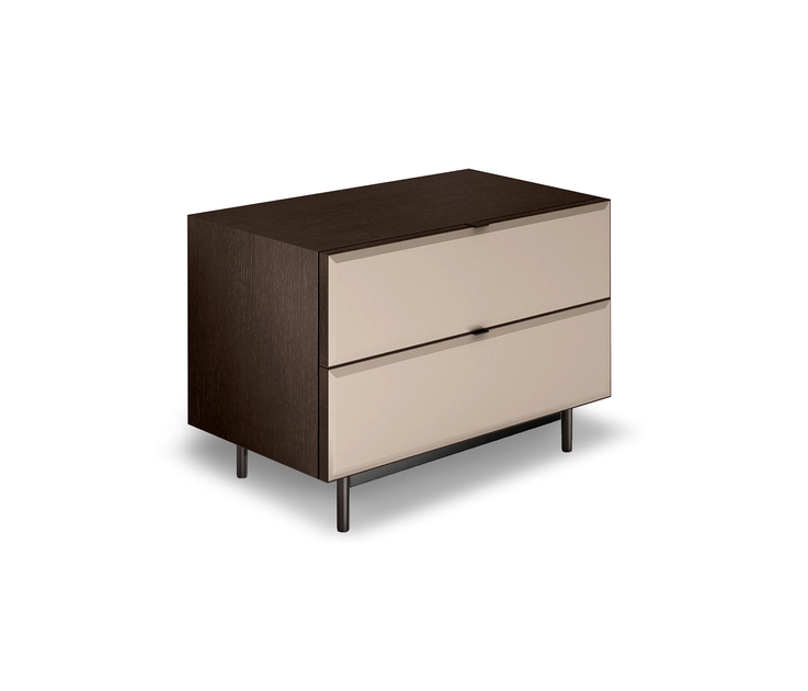 MORRISON NIGHTSTAND - Night stands from Minotti | Architonic
