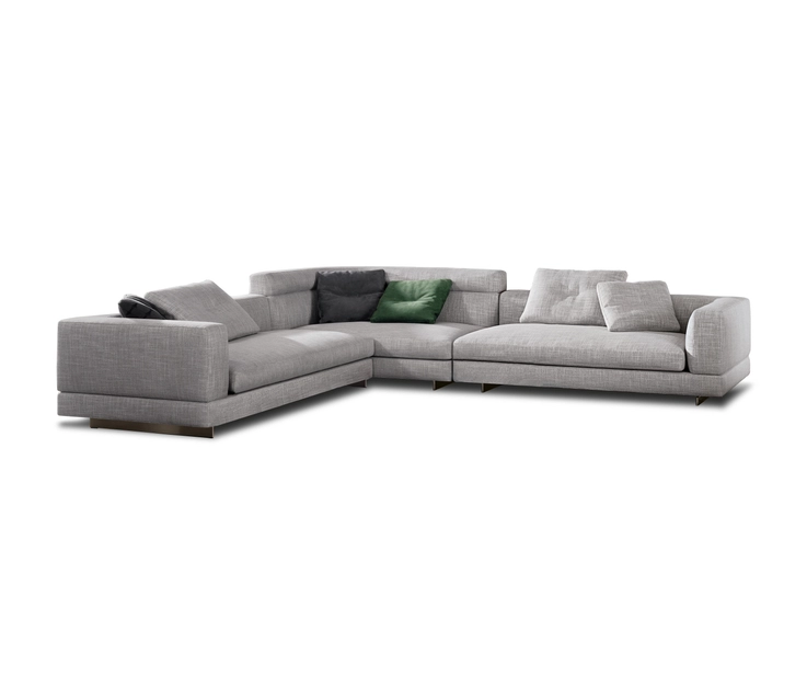 ALEXANDER - Sofas from Minotti | Architonic