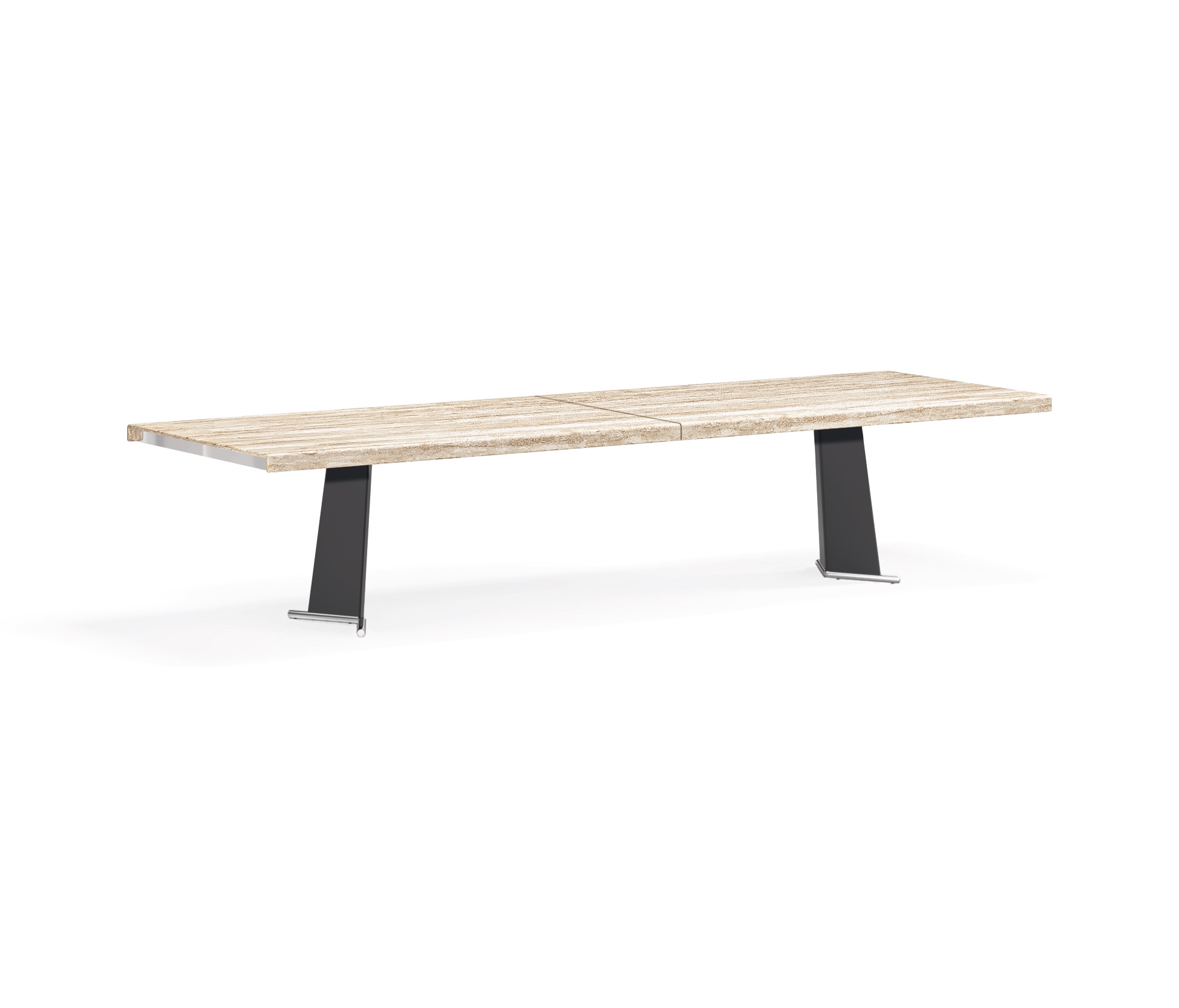 LIBRA TABLE - Dining tables from Minotti | Architonic