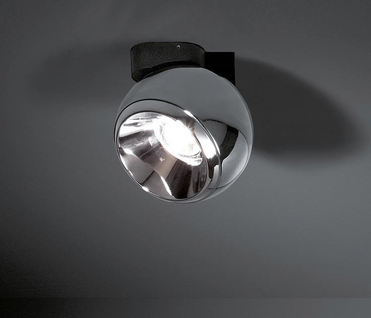 BOLSTER FOOT GU10 - Ceiling lights from Modular Lighting Instruments ...