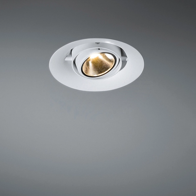 THUB METAL 120 LED GE - Recessed ceiling lights from Modular Lighting ...