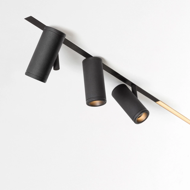 PISTA MÉDARD 42 | RECESSED - Recessed ceiling lights from Modular ...