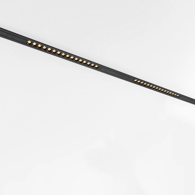 PISTA LINEAR SPOTS 16X – Lámparas empotrables de pared de Modular ...