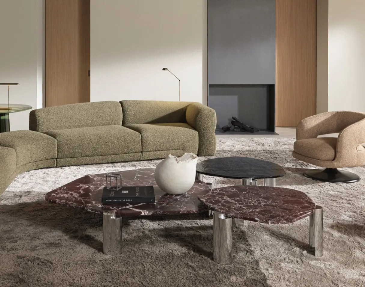 MAYLIS | TABLE BASSE – Tables basses de Molteni & C | Architonic