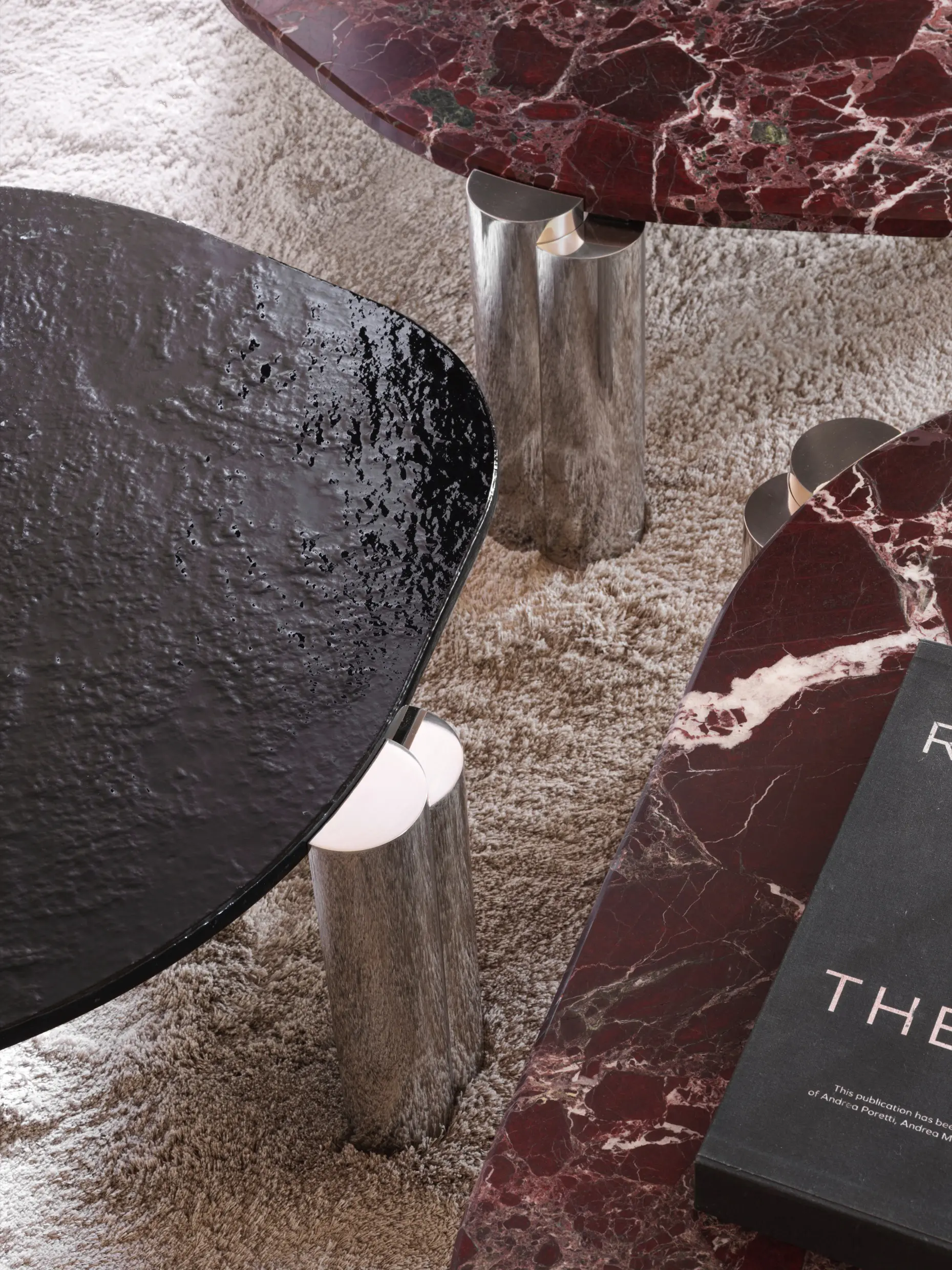 MAYLIS | COFFEE TABLE - Coffee tables from Molteni & C | Architonic
