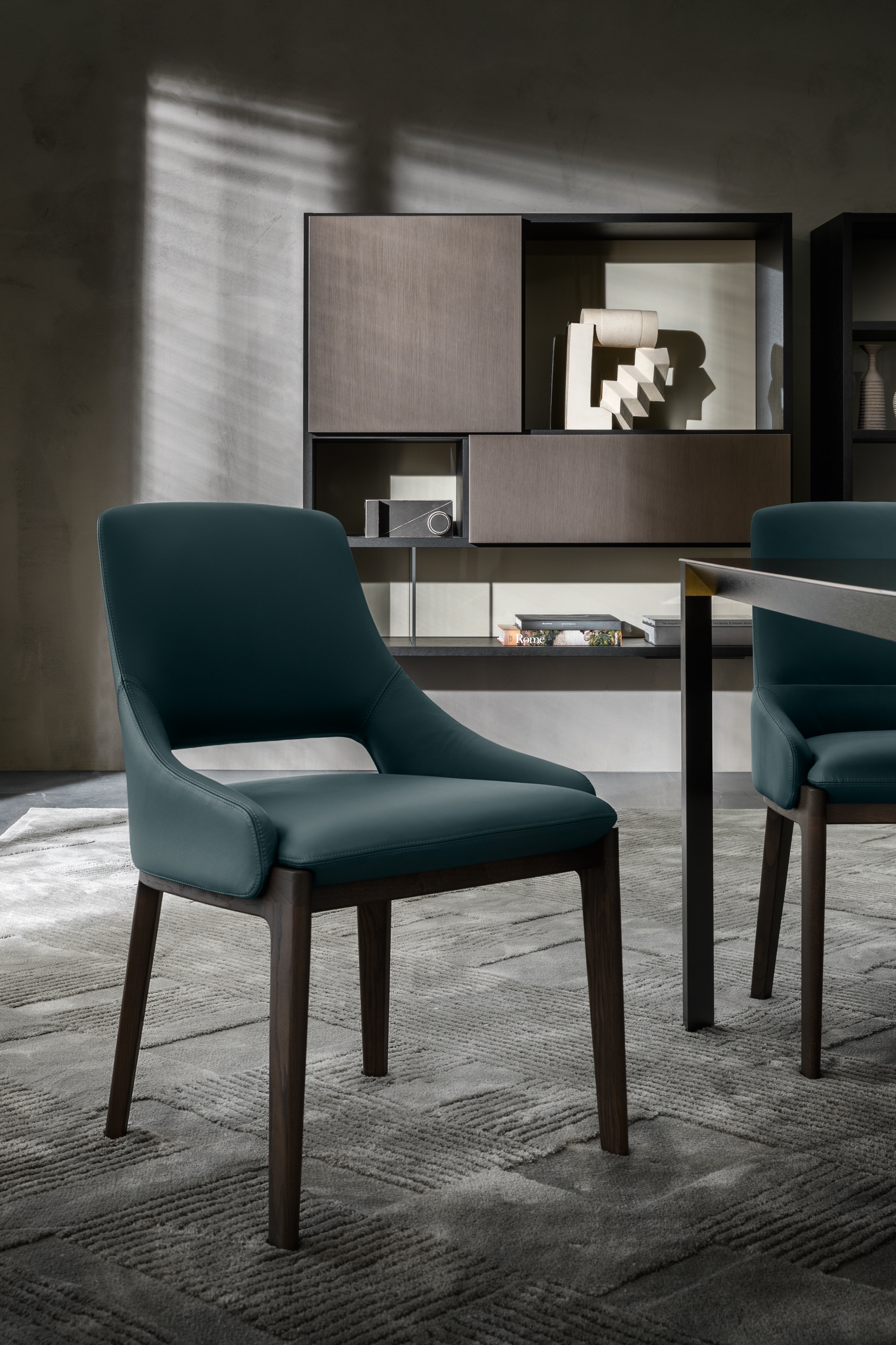 DEVON | CHAIR - Chairs from Molteni & C | Architonic