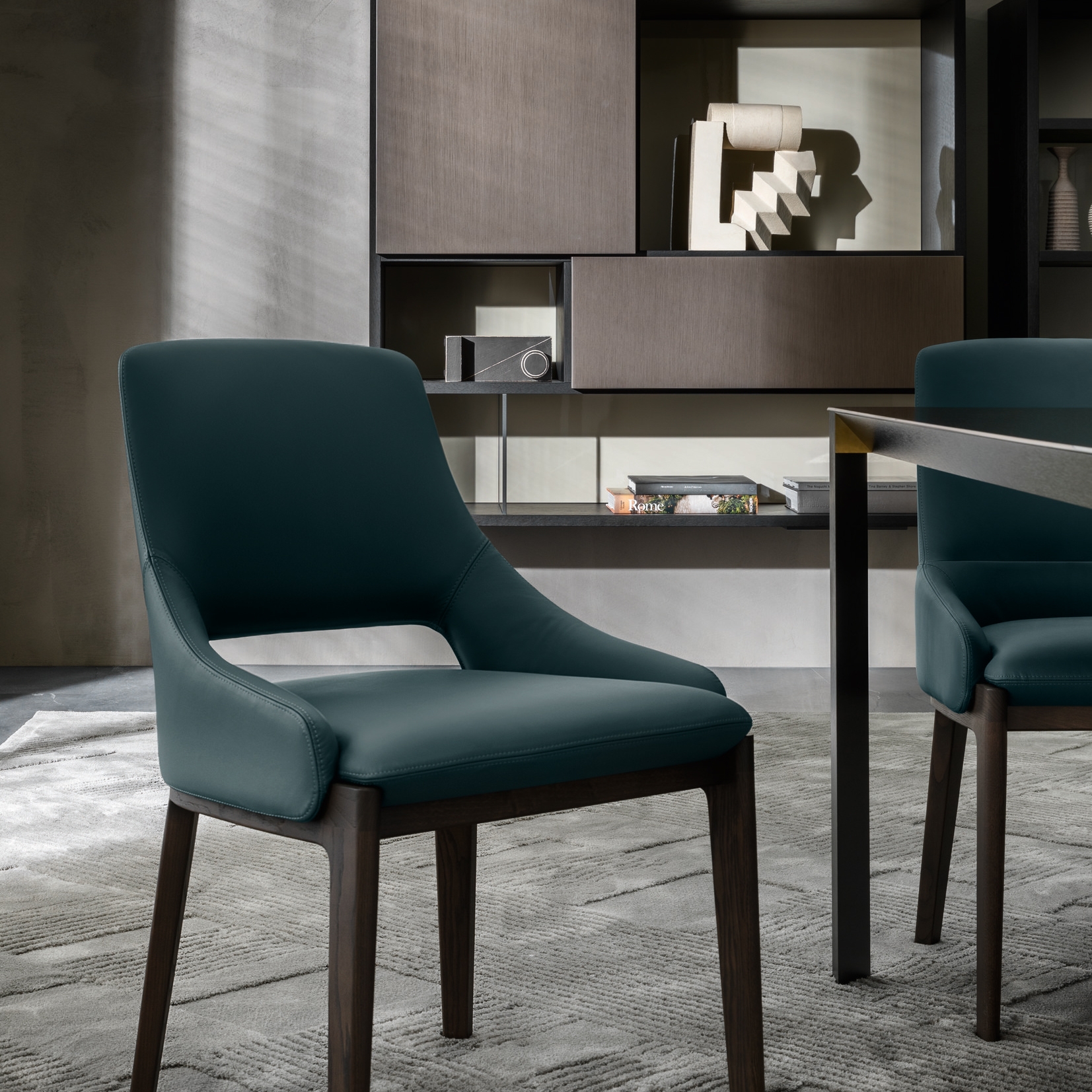 DEVON | CHAIR - Chairs from Molteni & C | Architonic