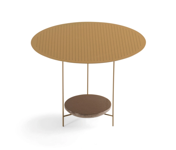 PANNA COTTA | OUTDOOR BEISTELLTISCH - Beistelltische von Molteni & C ...