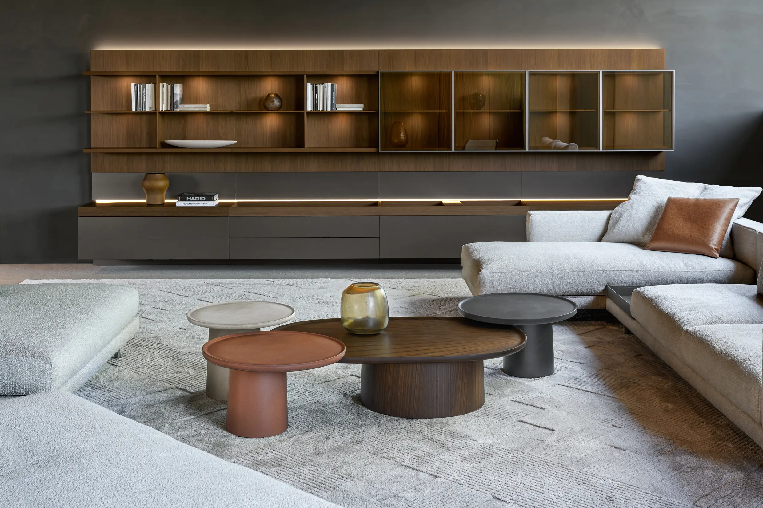 LOGOS | LIVING SYSTEM - Sideboards / Kommoden von Molteni & C | Architonic