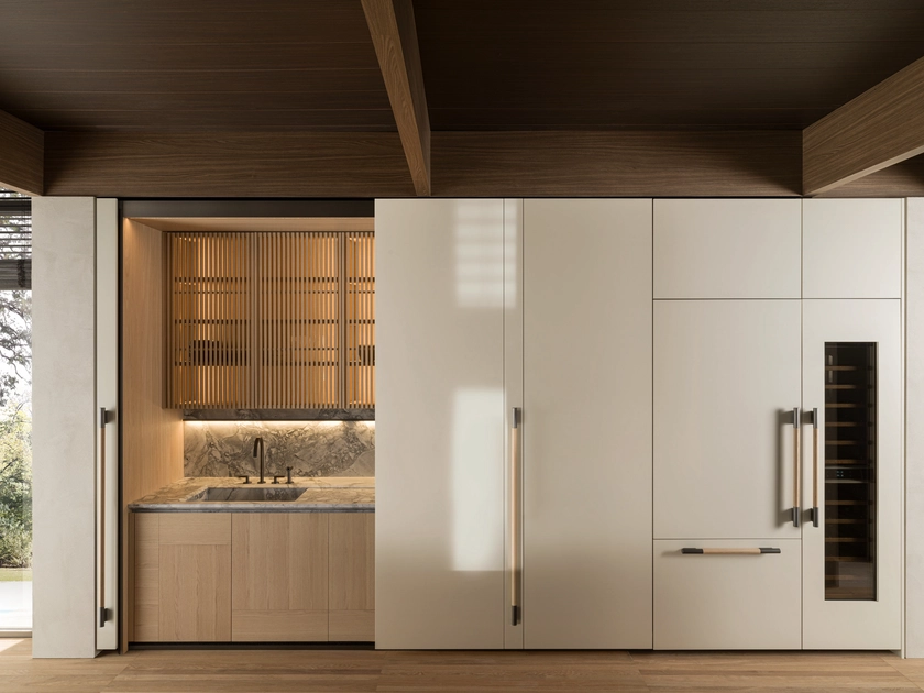 TIVALÌ | KITCHEN - Fitted kitchens from Molteni & C | Architonic