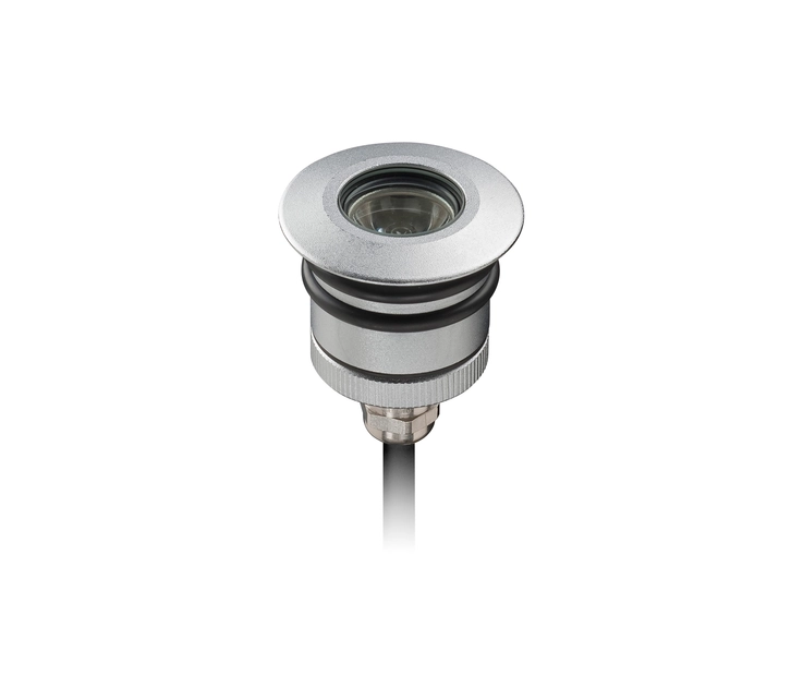 LUX OUTDOOR BRASS - Outdoor recessed wall lights from Nemo | Architonic