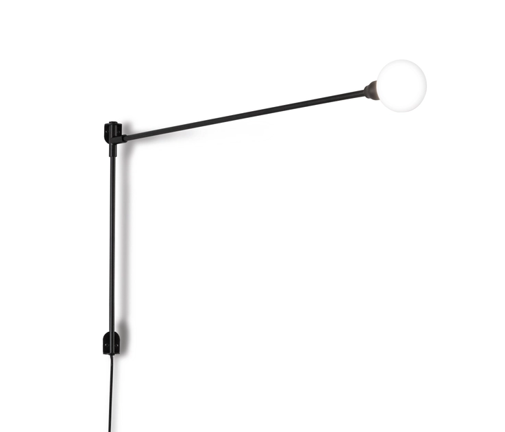 POTENCE PIVOTANTE MINI - Wall lights from Nemo | Architonic