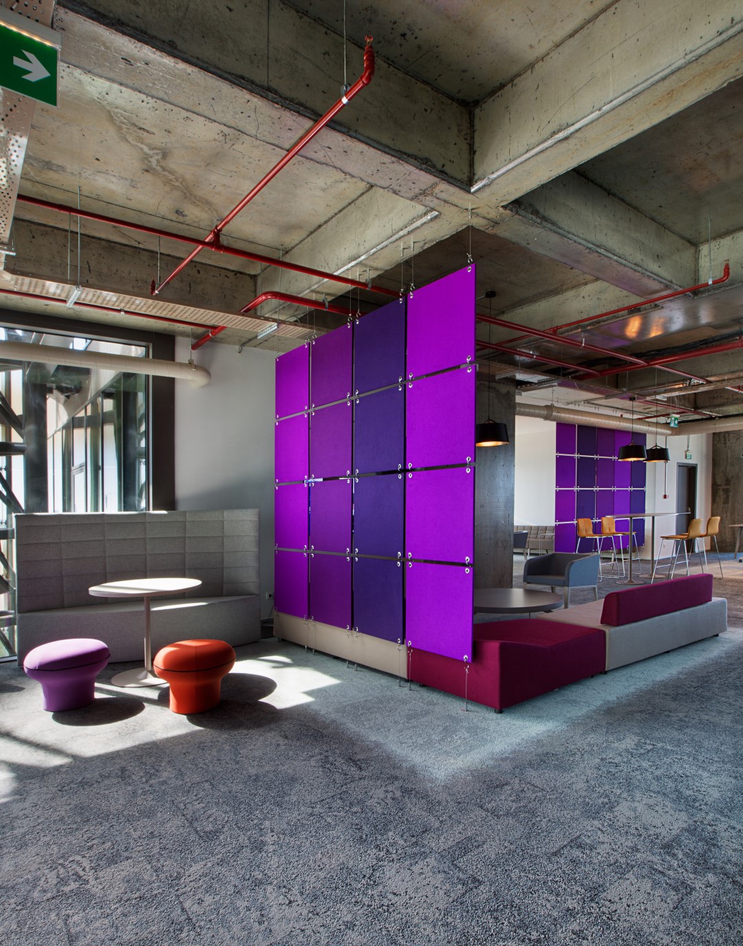 TAU - Standing tables from Nurus | Architonic