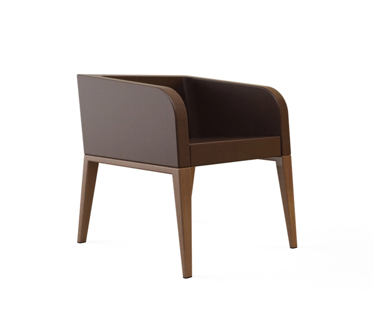 TARA SOFT SINGLE SOFA - Armchairs from Nurus | Architonic