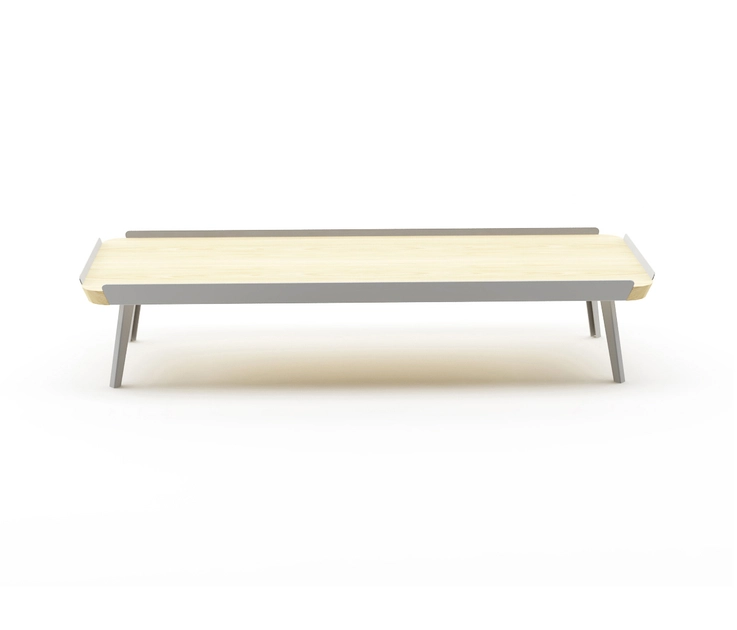 EDGAR RECTANGLE COFFEE TABLE – Tavolini bassi di Nurus | Architonic