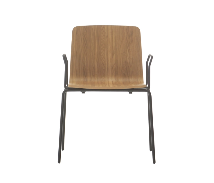 EON WOODEN WITH ARMREST - Chairs from Nurus | Architonic
