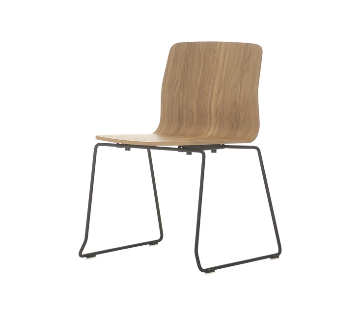 EON SLEDGE WOODEN - Chairs from Nurus | Architonic