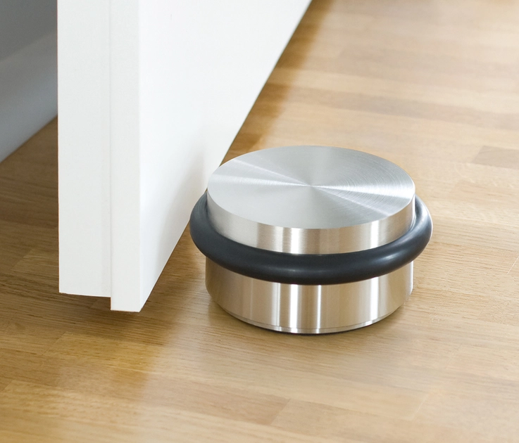 HIGH-QUALITY FLOOR DOOR STOPPER WITHOUT SCREWS – a fine Door stops by ...