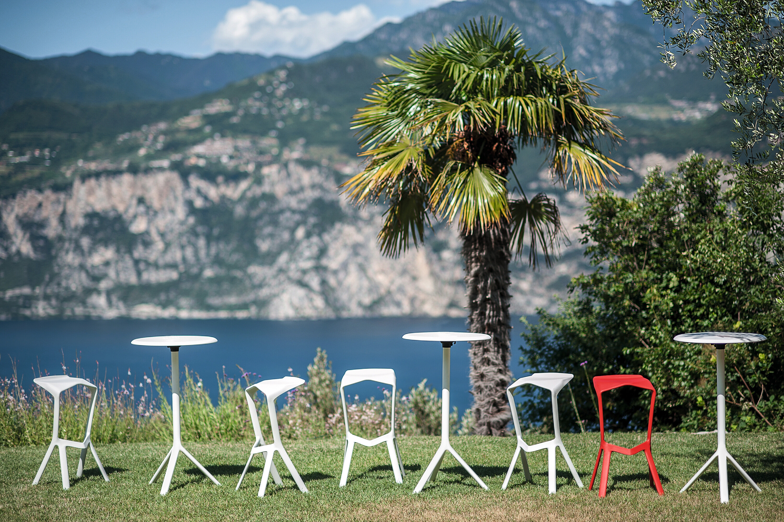 MIURA TABLE - Side tables from Plank | Architonic