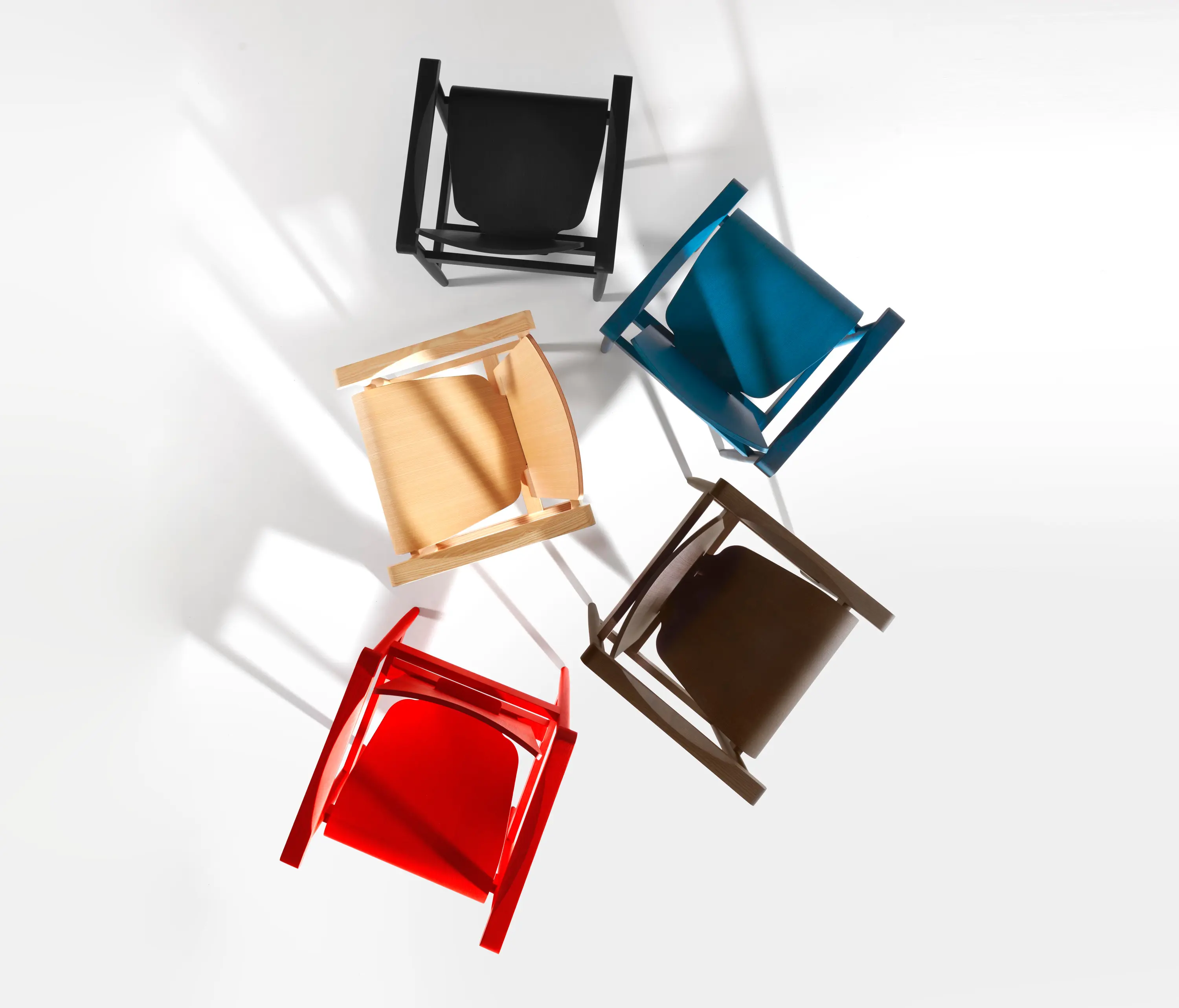 SOL LOUNGE CHAIR - Armchairs from Plank | Architonic