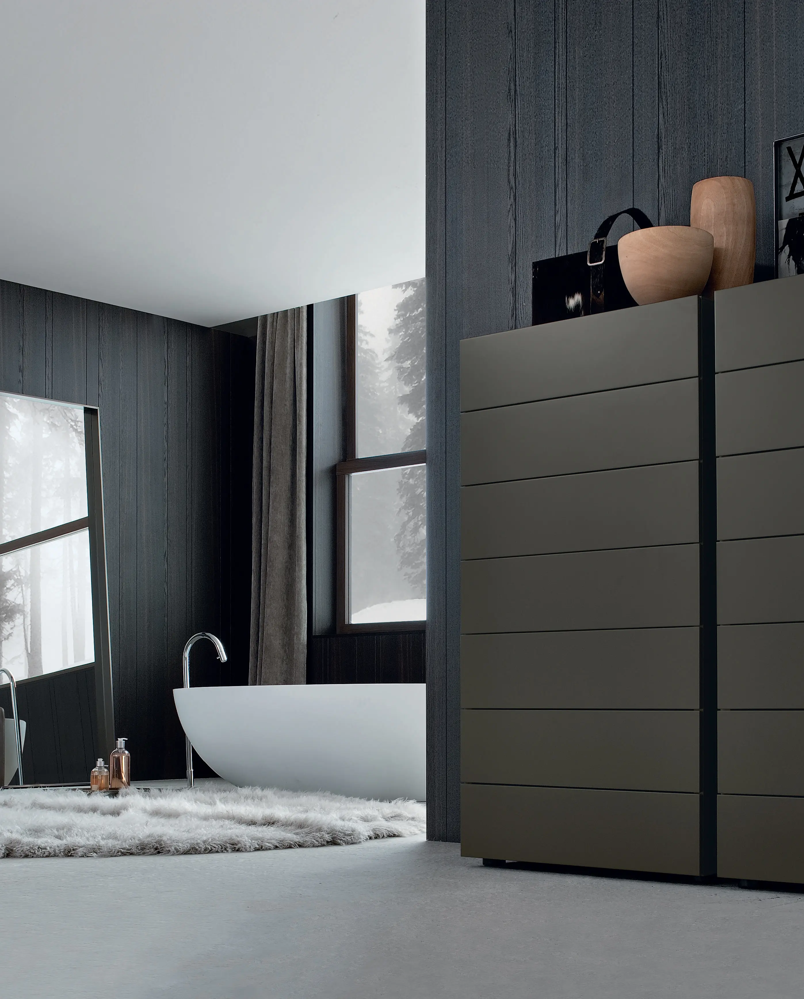 SARA - Mirrors from Poliform | Architonic
