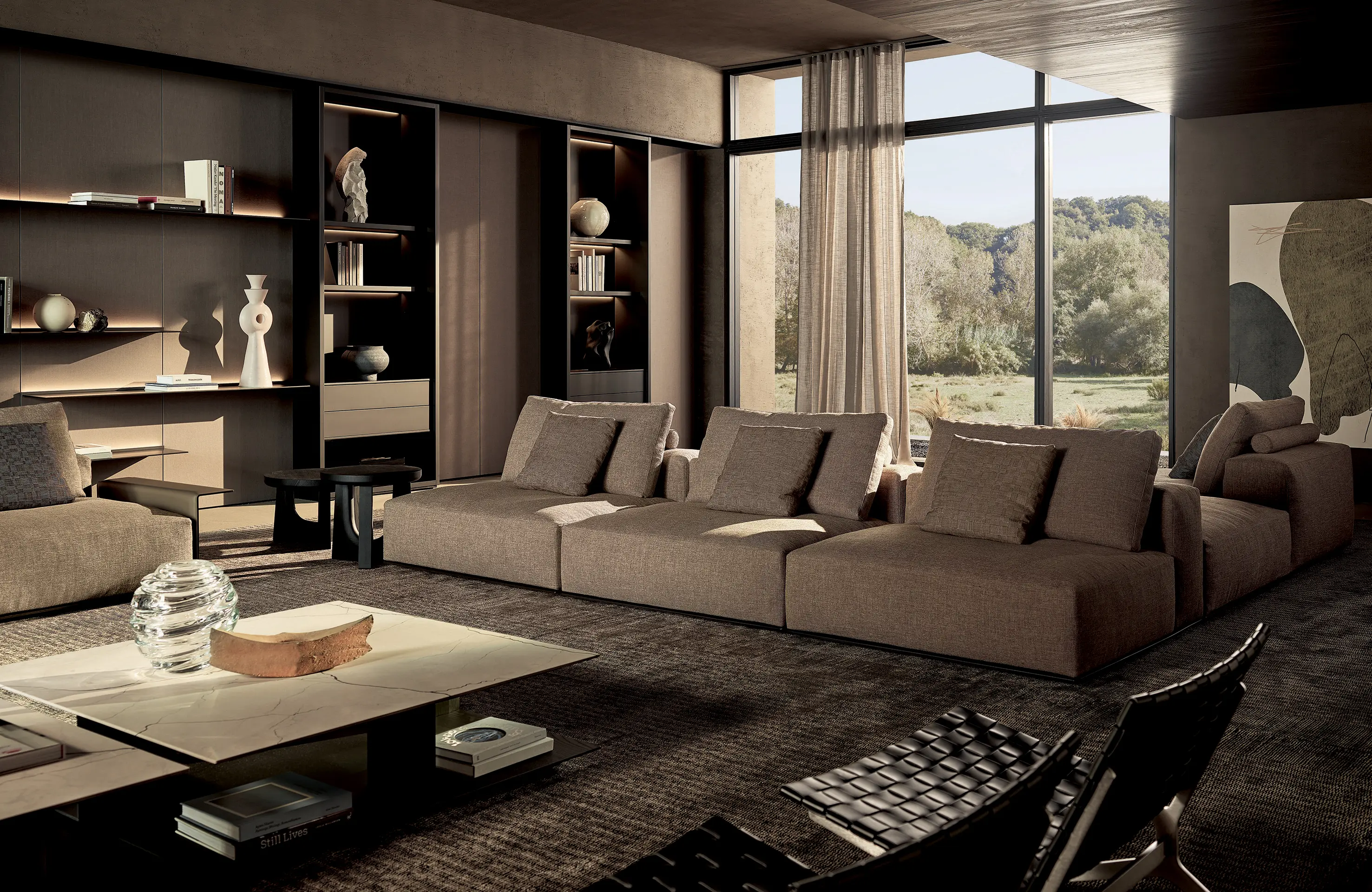 WESTSIDE SOFT - Sofas from Poliform | Architonic