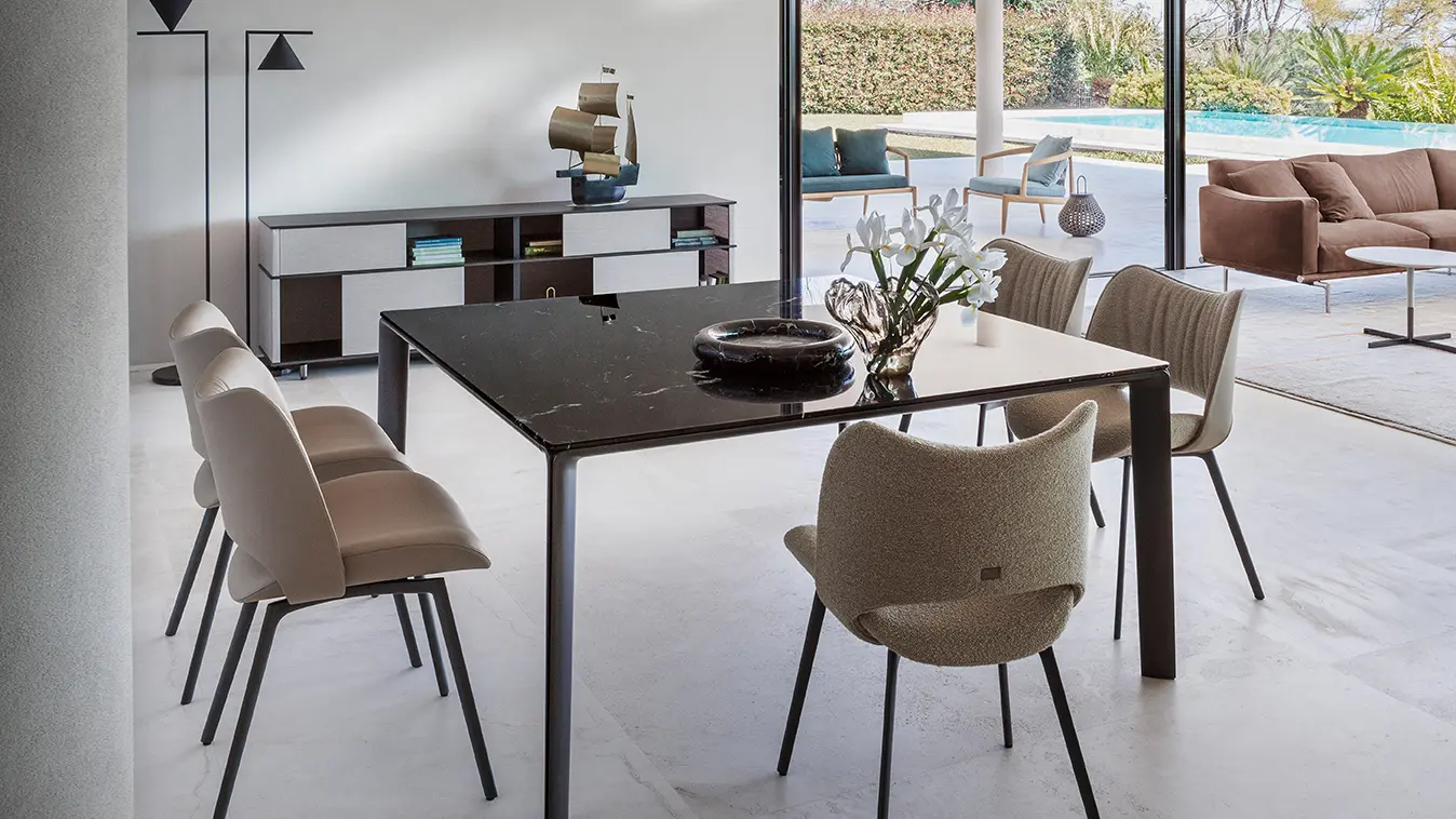 NICE - Chairs from Poltrona Frau | Architonic