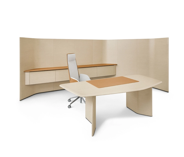 TRUST DESK - Desks from Poltrona Frau | Architonic